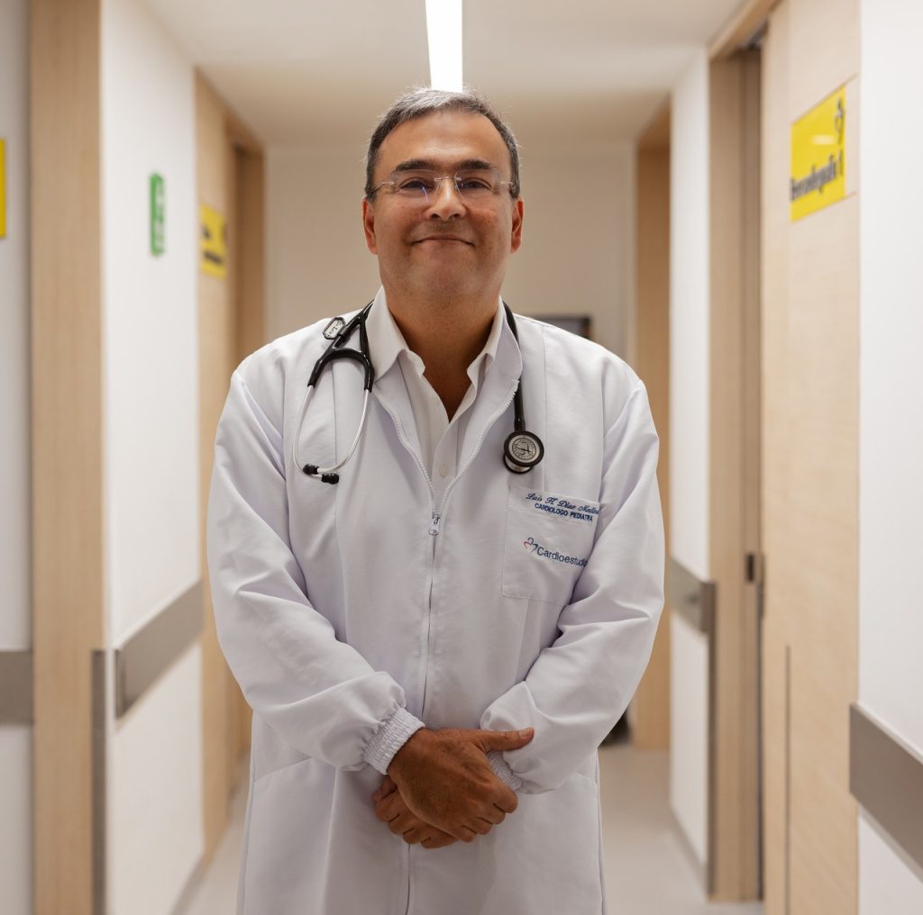 Dr. Luis Horacio Díaz Medina – Cardioestudio